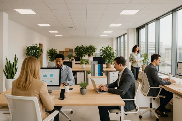 Booking | Alexa's Workspaces